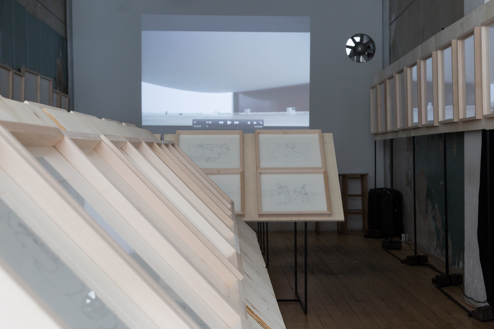 Alvaro Siza and Maria Antonia Siza | Turbina